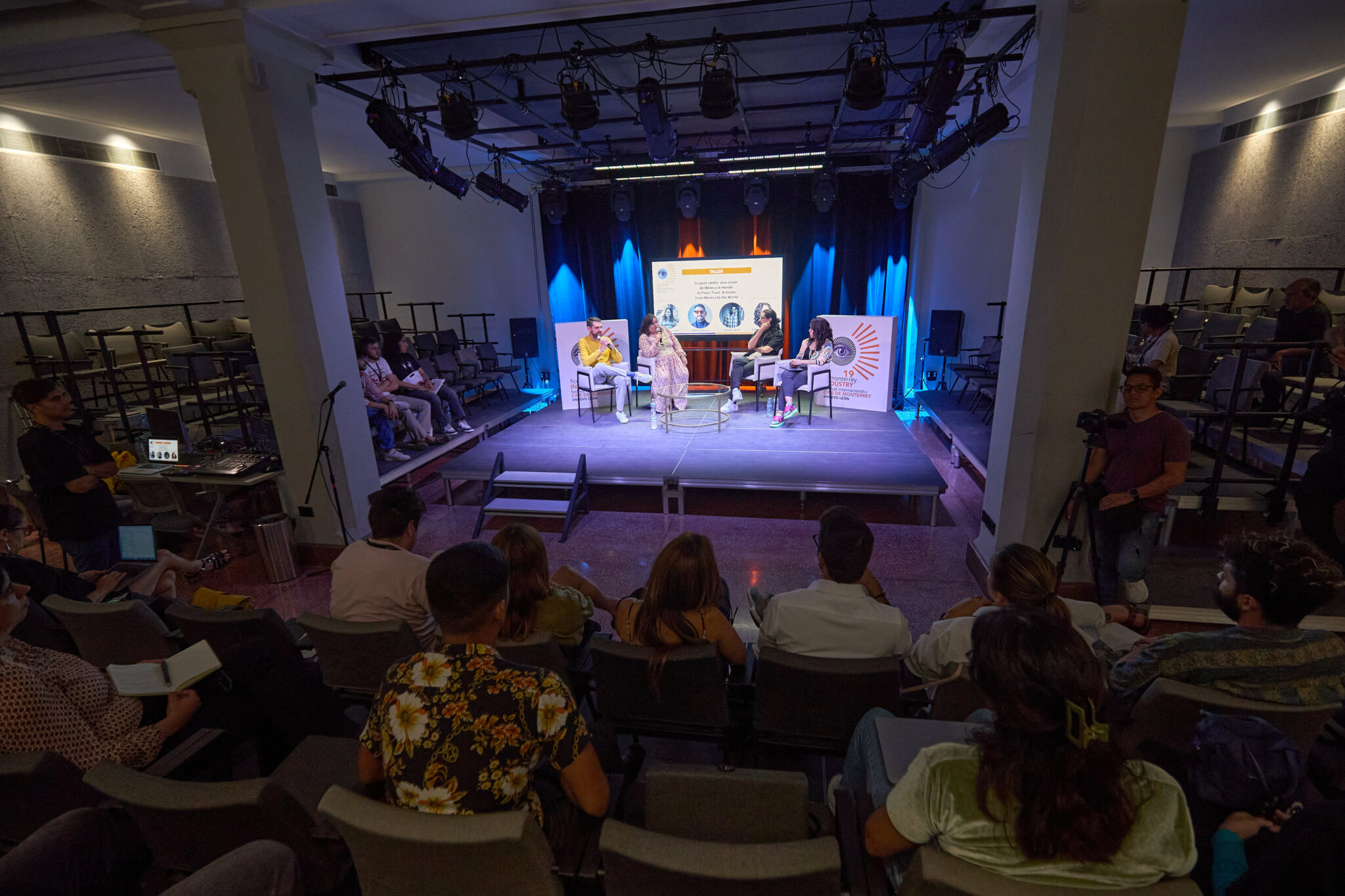 Monterrey Film Festival – Festival Internacional del Cine