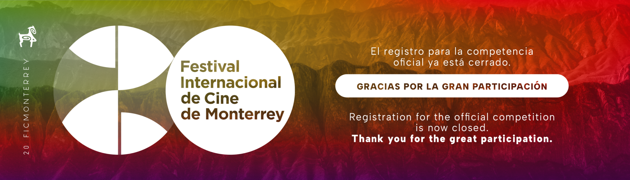 Monterrey Film Festival – 20 ficmonterrey - ficmonterrey